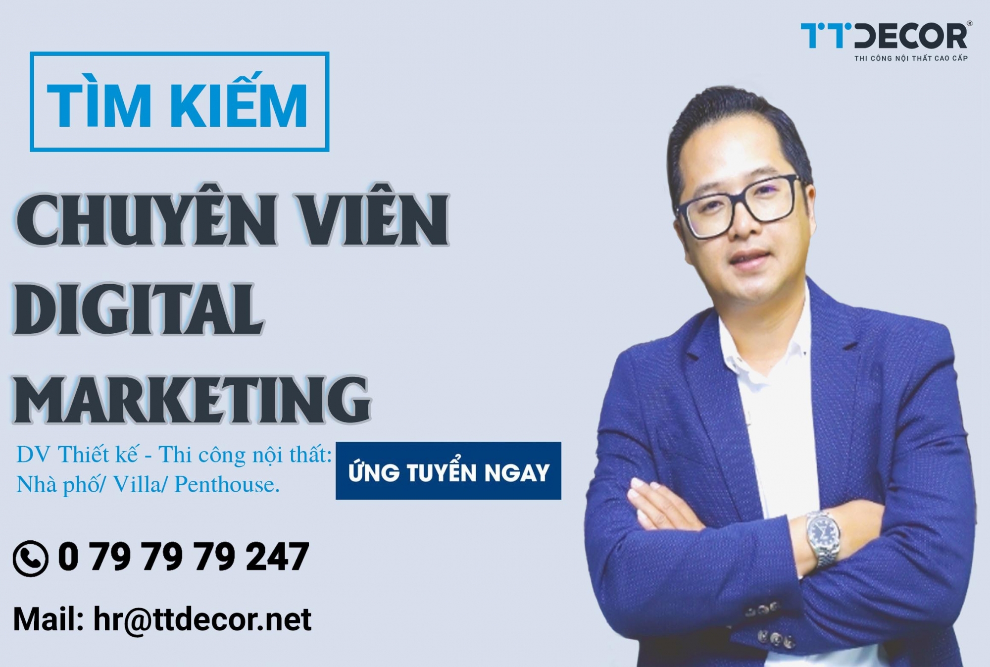 Chuyên viên Digital Marketing